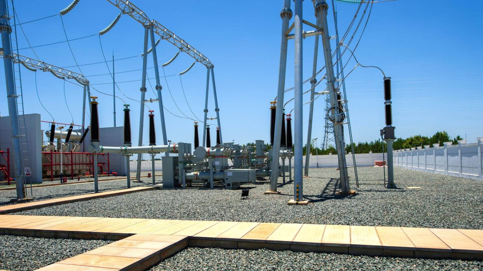 Subestación de energía o eléctrica: sus tipos y contribución al mercado ...